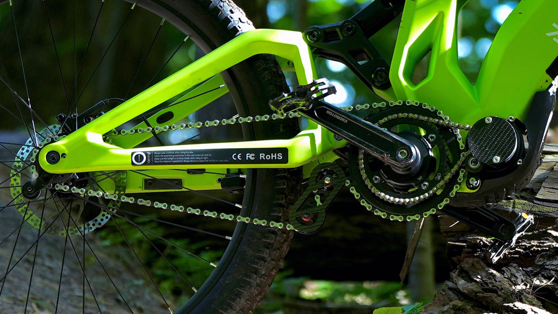 Chain Care and Maintenance for Your Nireeka Bike – Nireeka Inc