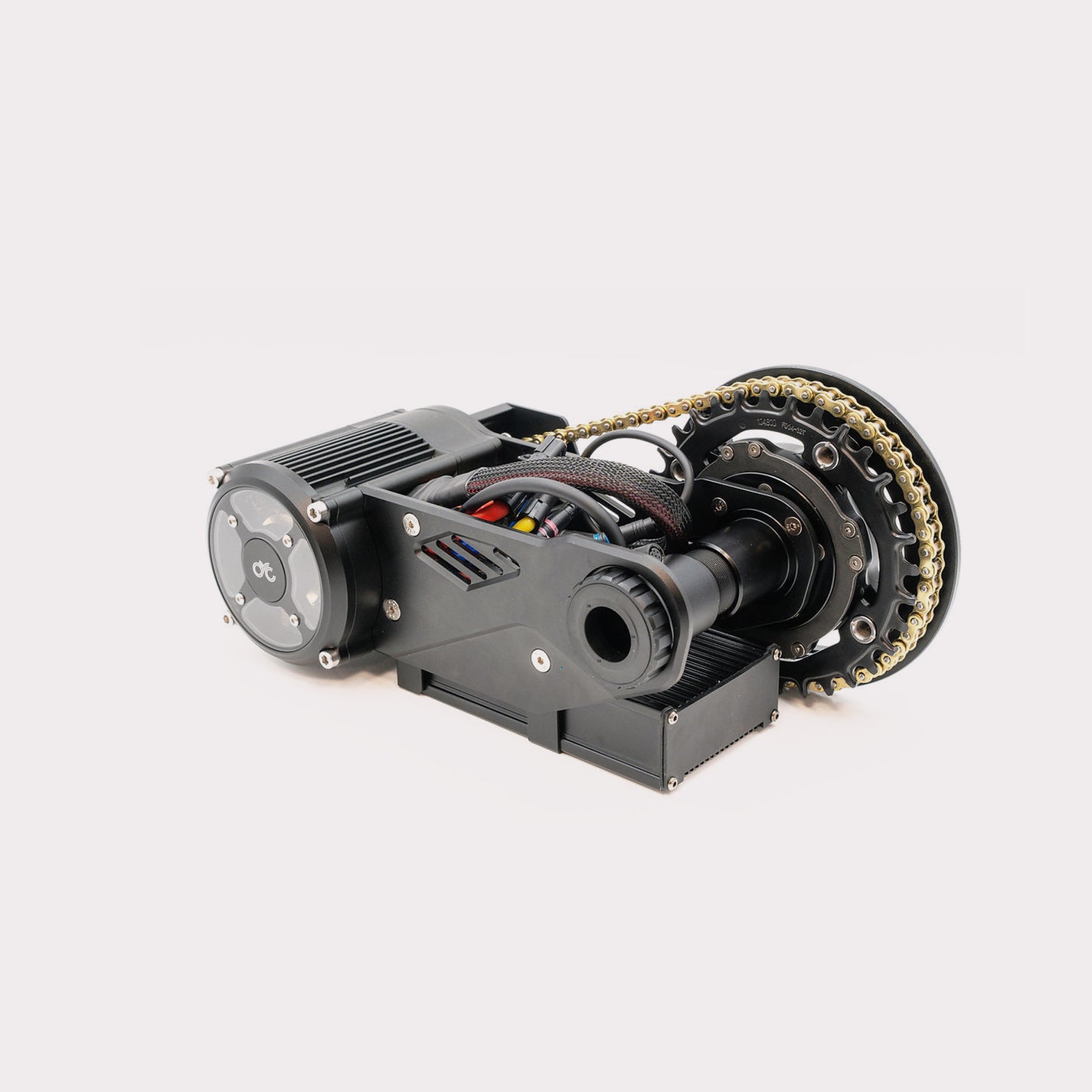 CYC X1 Pro Gen 4 6000W Mid Drive Motor – Nireeka Inc
