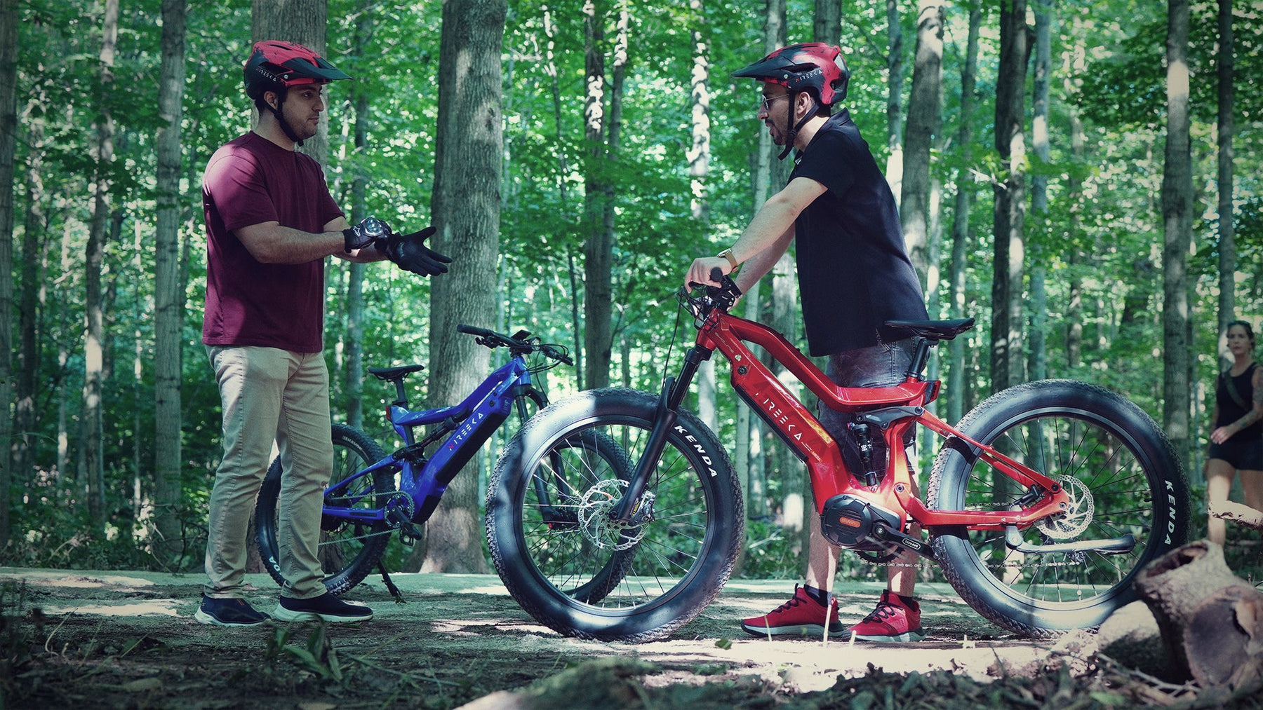 Nireeka E-Bikes: Fastest E-Bikes – Nireeka Inc