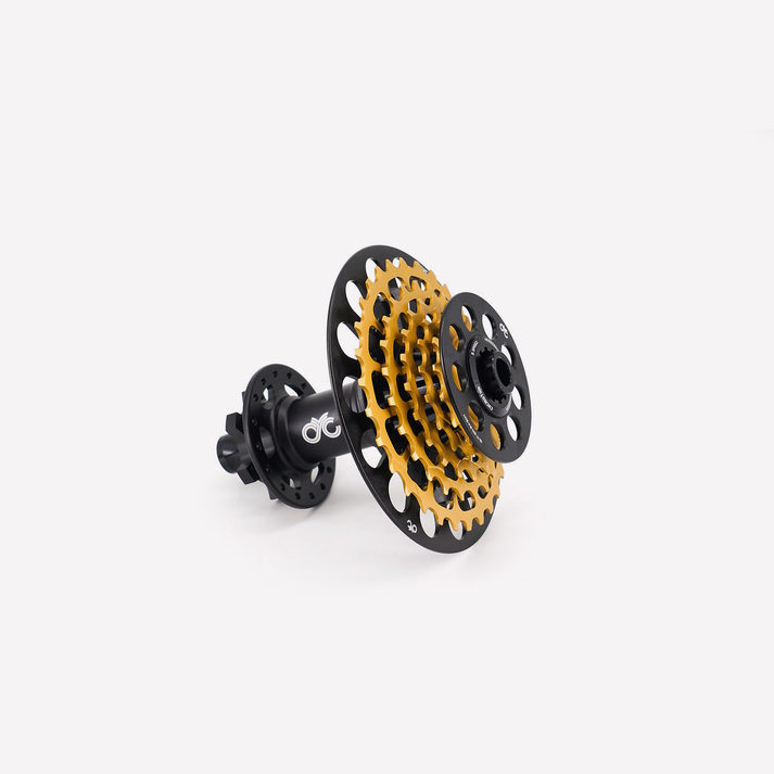 Heavy-Duty 5-Speed Drivetrain – Nireeka Inc