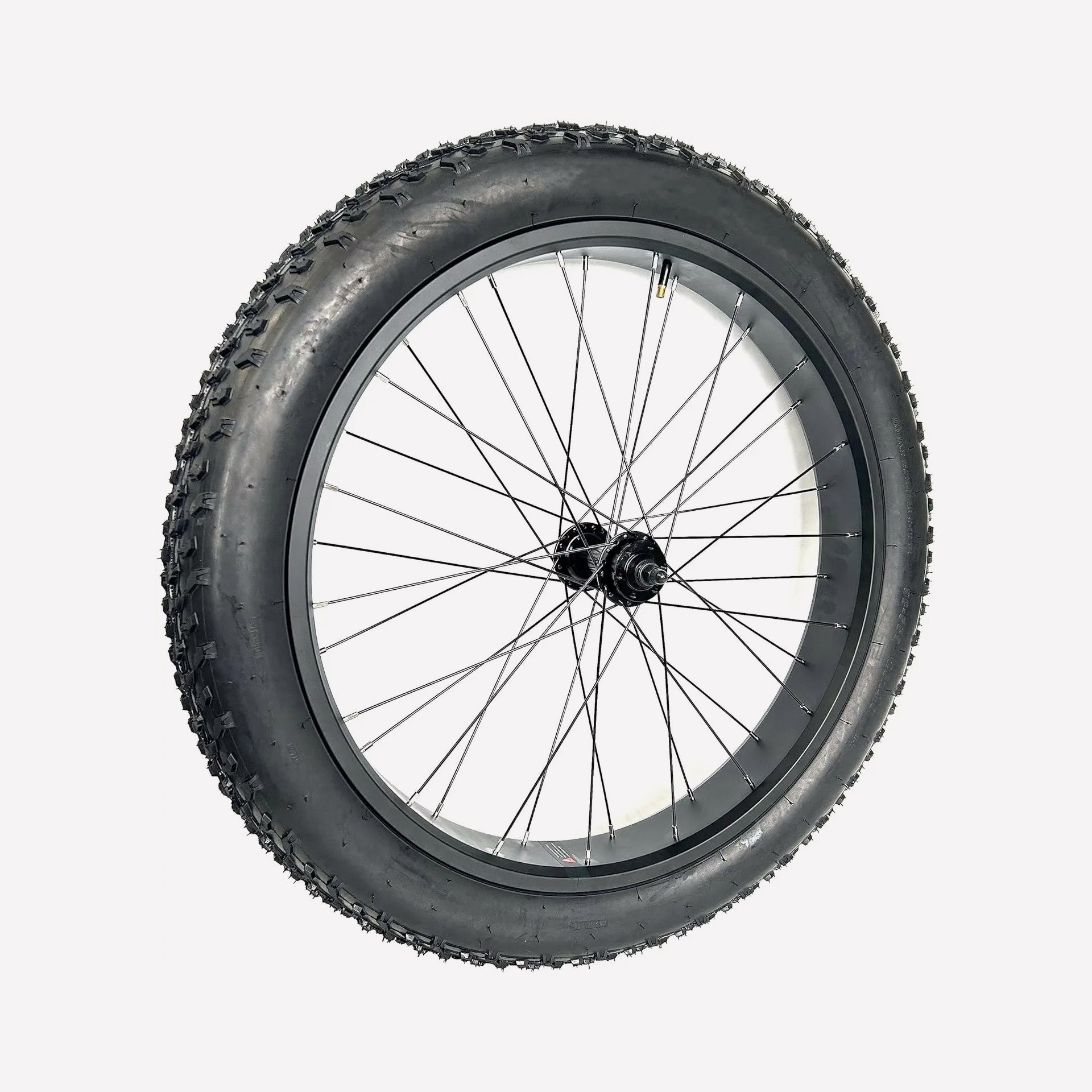 Front Wheel Assembly – Nireeka Inc