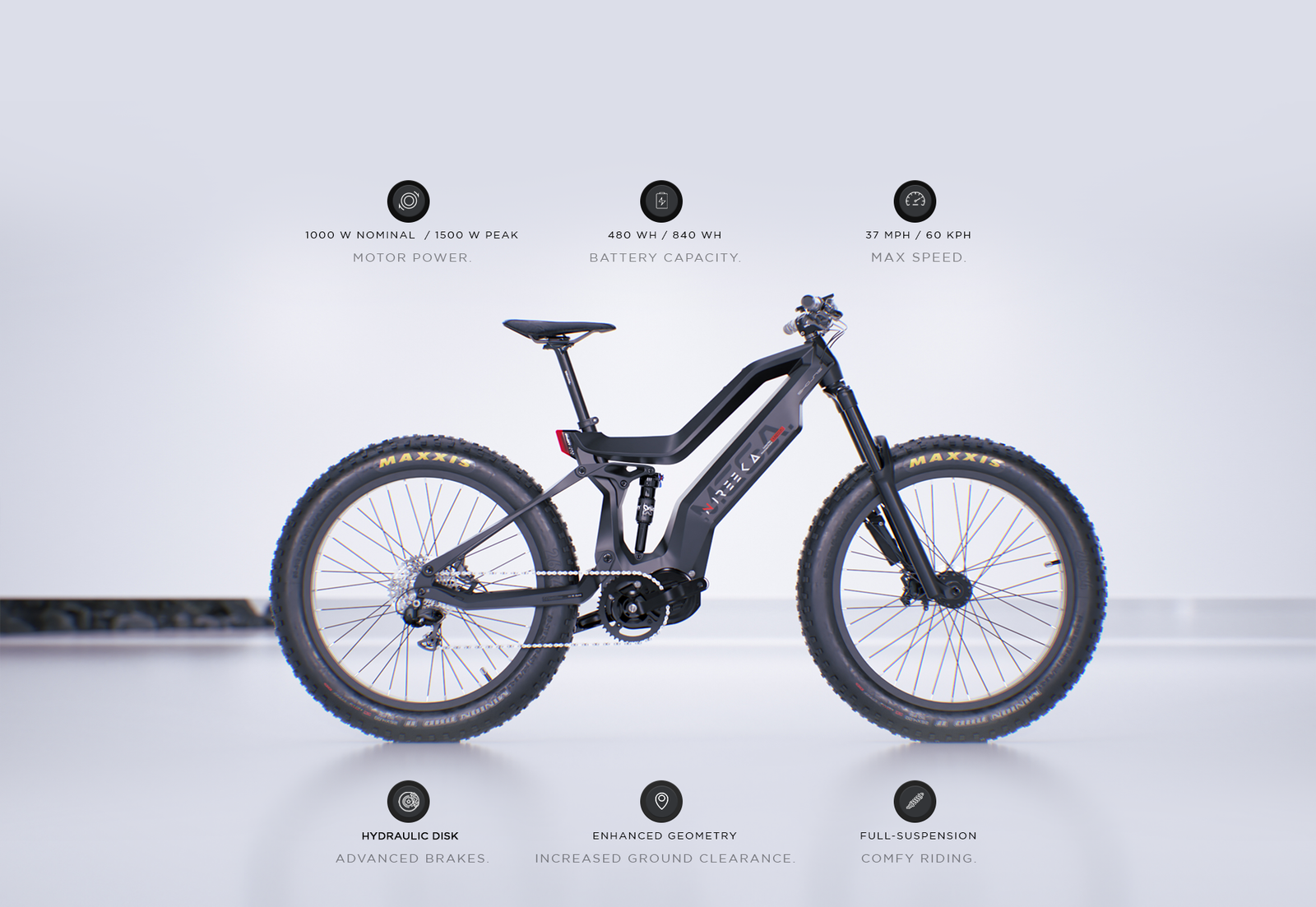 Mega 2025 Landing – Nireeka Inc