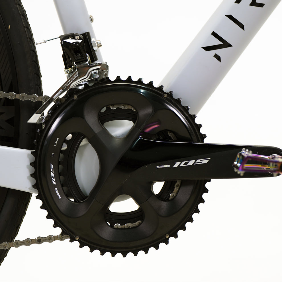 Nireeka Gravel Bike – Nireeka Inc