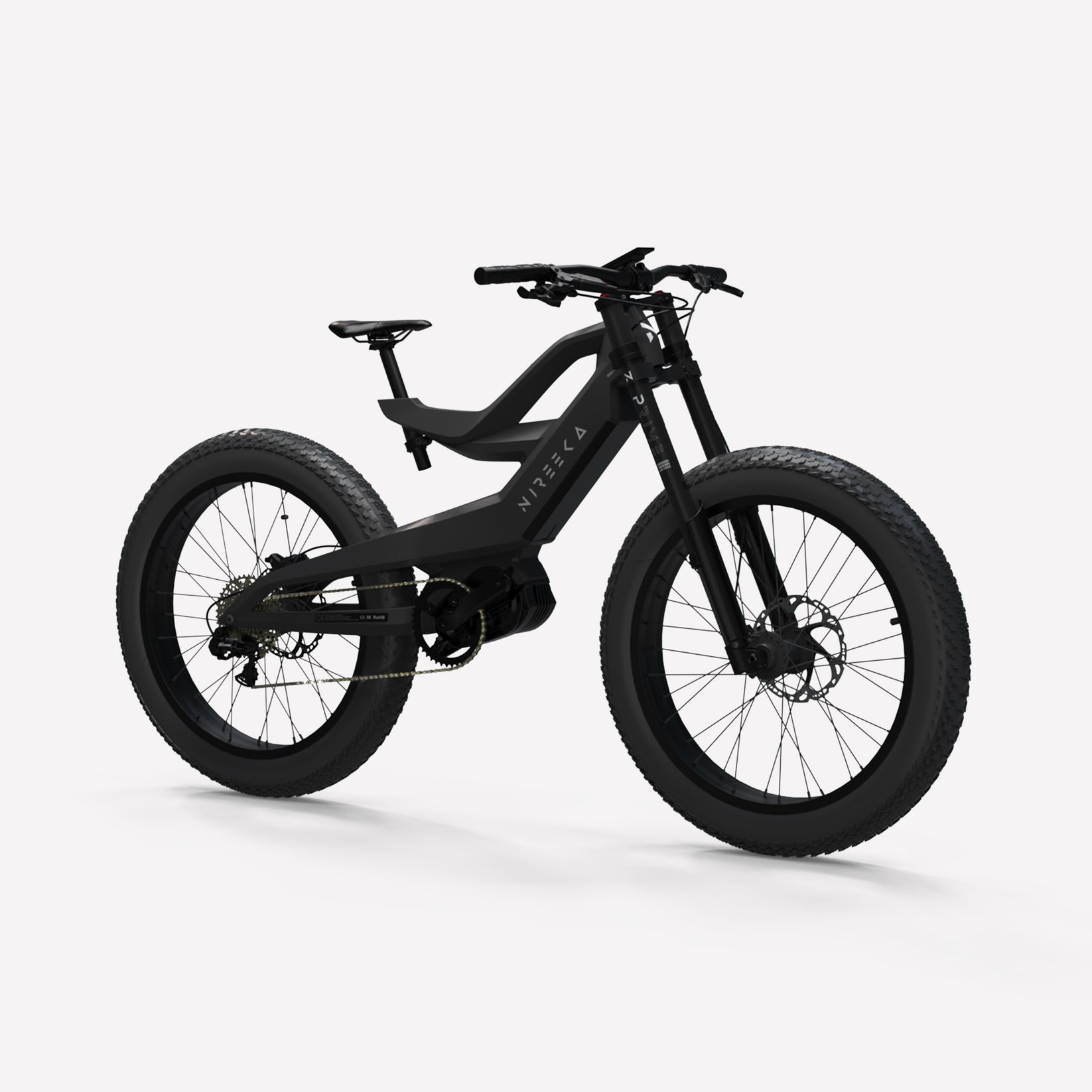 Nireeka Prime S – Nireeka Inc