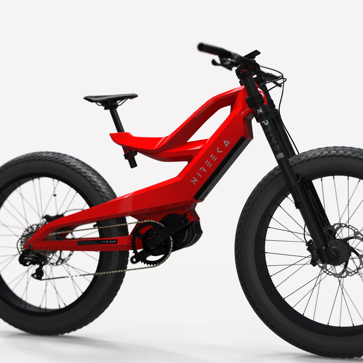 Nireeka Prime S – Nireeka Inc